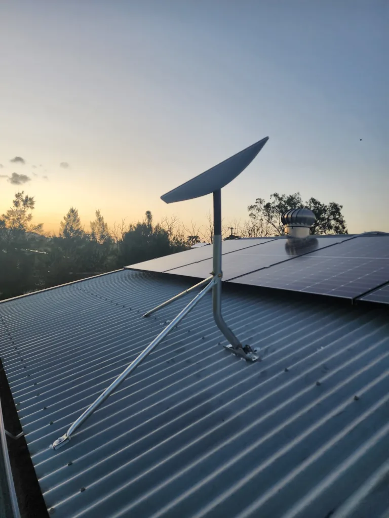 Starlink Installation Biggenden – Combined Technology Services Bundaberg